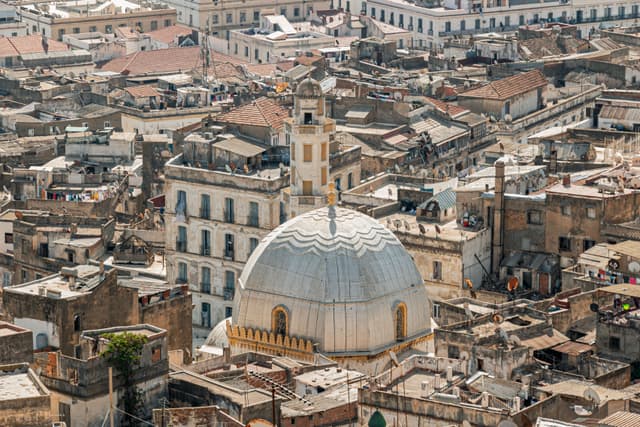 Experience Algeria's Solar Eclipse: Small Group Tour Highlights